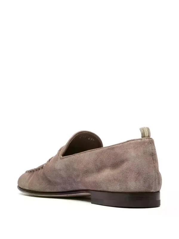 Officine Creative Light Leather Loafers