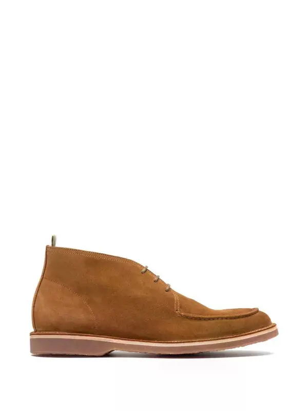 Officine Creative Kent Desert Boots