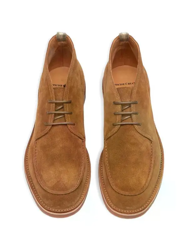 Officine Creative Kent Desert Boots