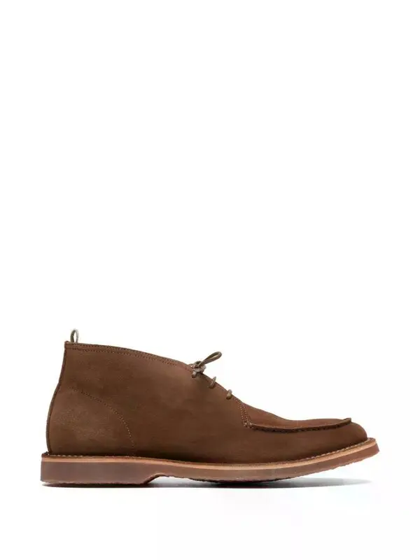 Officine Creative Kent D Lace-up Boots