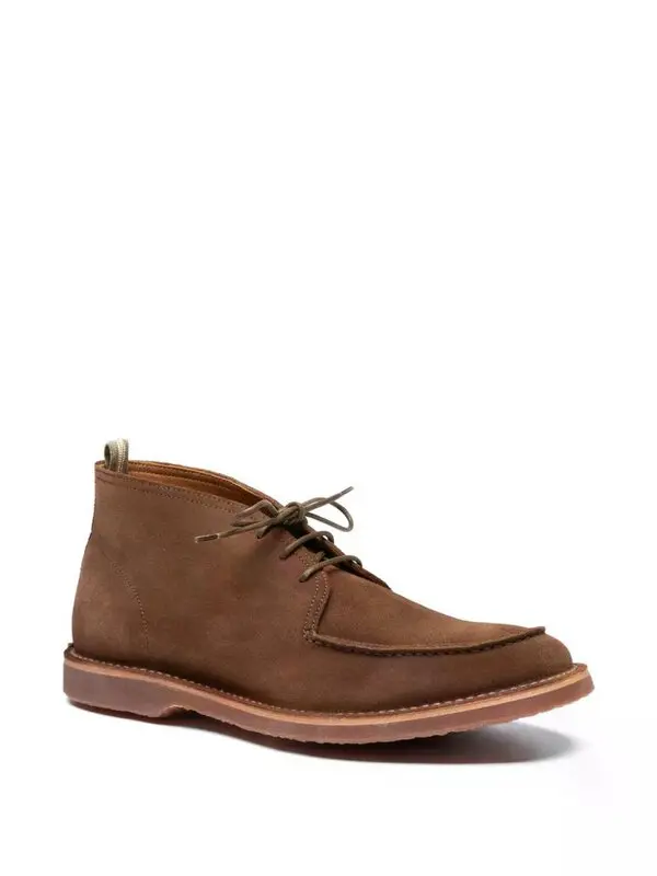 Officine Creative Kent D Lace-up Boots