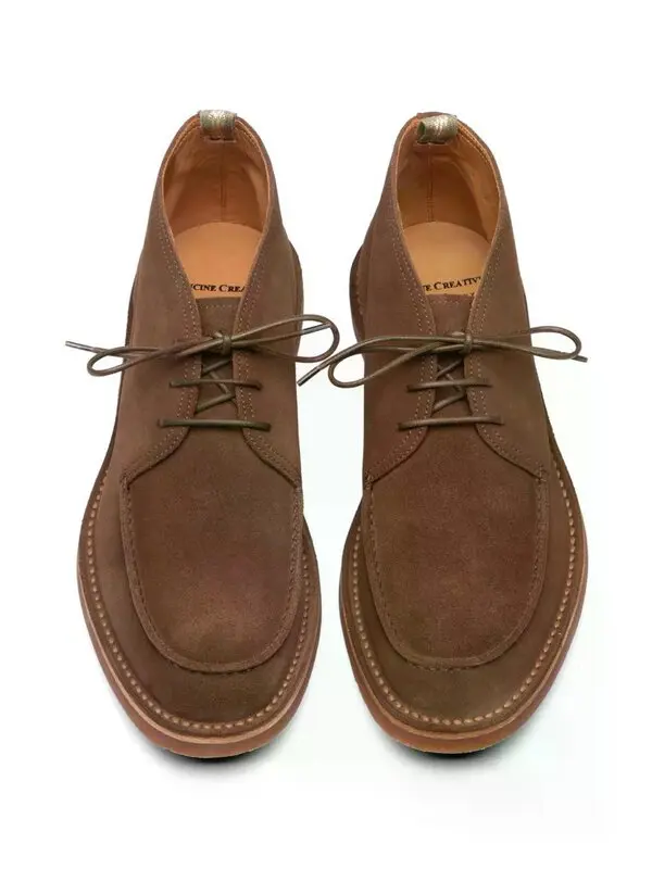 Officine Creative Kent D Lace-up Boots