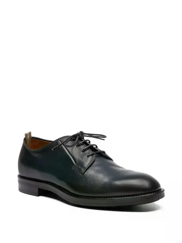 Officine Creative Lace-up Derby Shoes