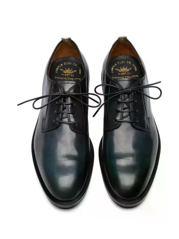 Officine Creative Lace-up Derby Shoes
