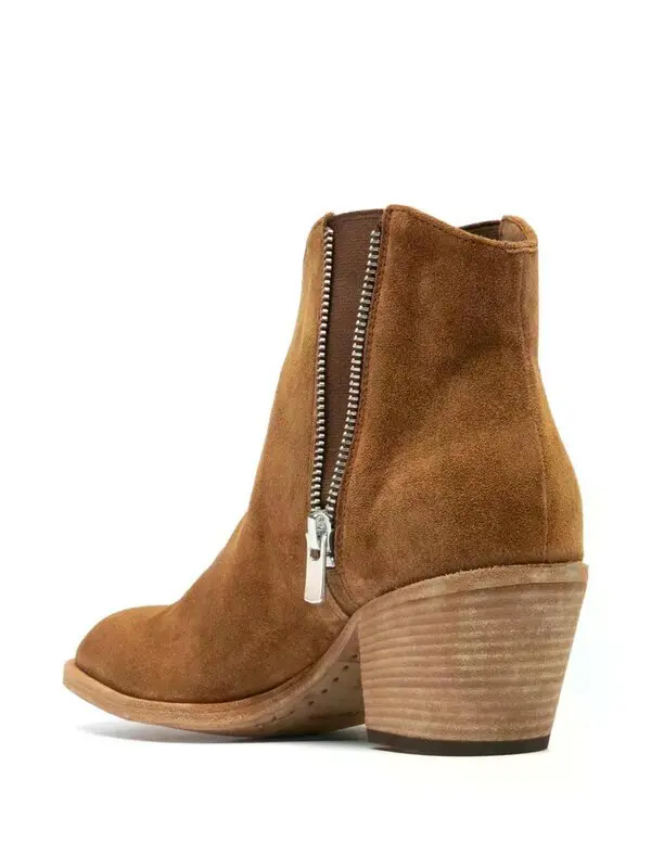 Officine Creative Sydney Side-zip Boots