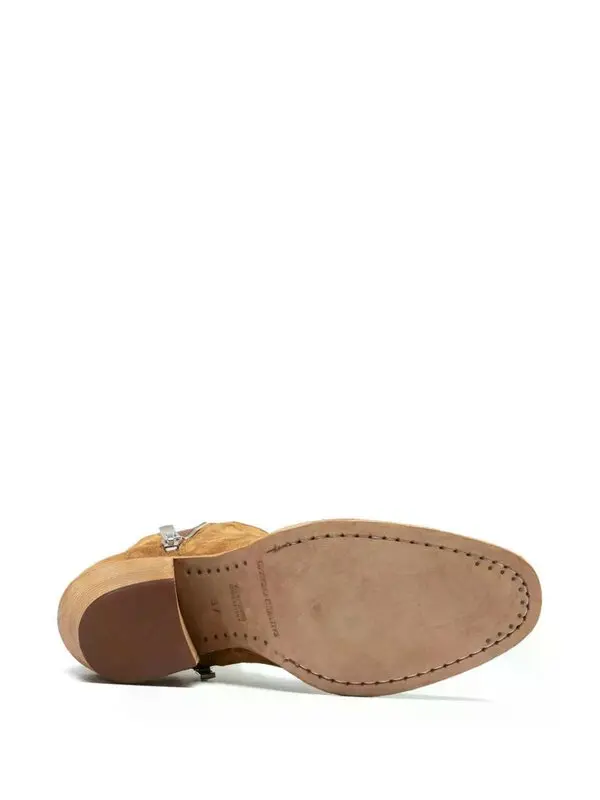 Officine Creative Sydney Side-zip Boots
