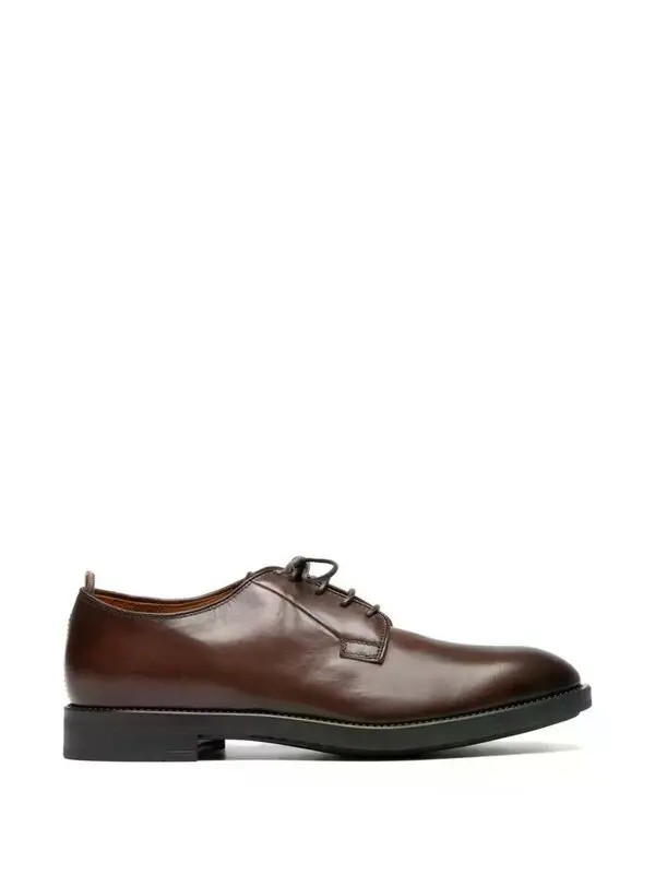 Officine Creative Lace-up Derby Shoes