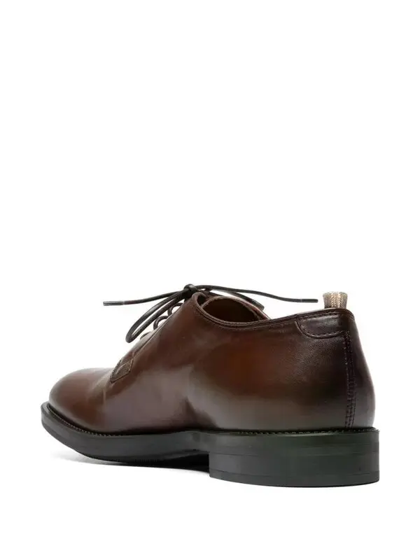 Officine Creative Lace-up Derby Shoes