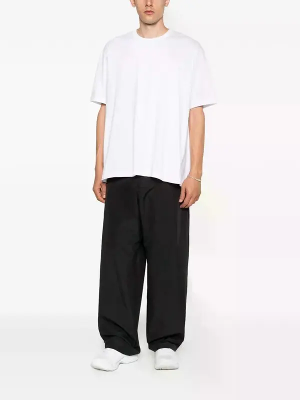 Comme Des Garçons Crew-neck T-shirt - White