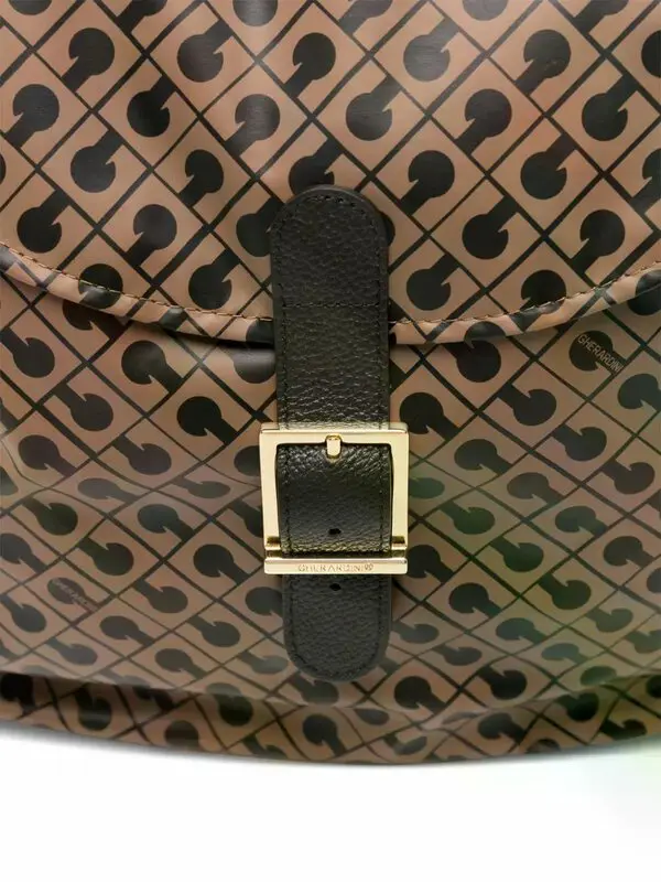 GHERARDINI All-over Pattern Tote Bag
