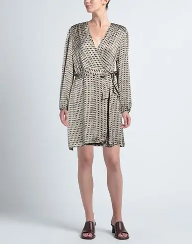Liu Jo Mini Wrap Dress