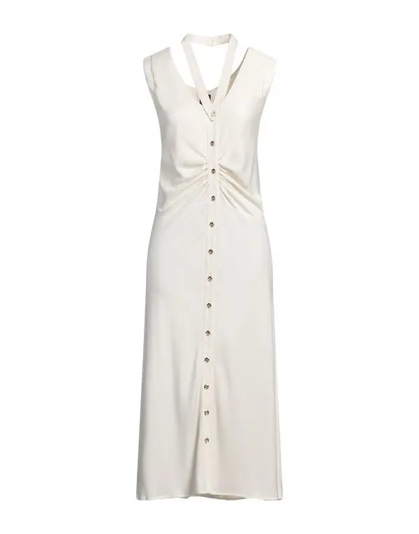 Pinko Midi Flared Dress