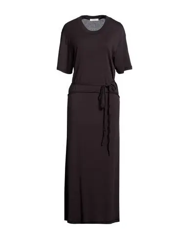 LEMAIRE Maxi T-shirt Dress - Black