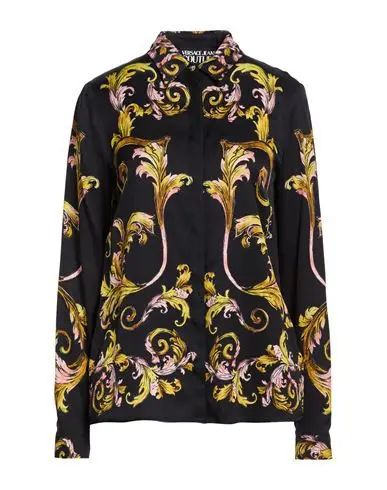 Versace Shirt Viscose - Black