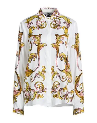 Versace Shirt Viscose - White