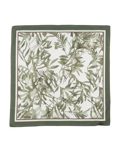 Brunello Cucinelli Scarf Cotton - Green