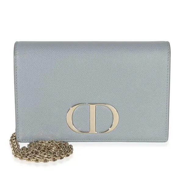Dior 30 Montaigne 2 In 1 Bag - Gray