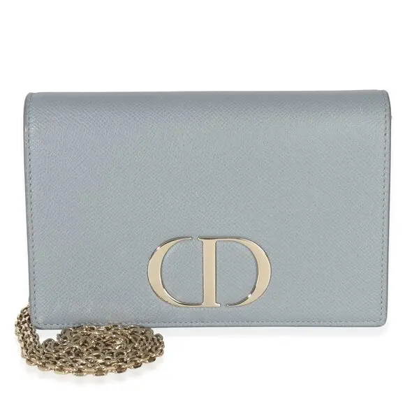Dior 30 Montaigne 2 In 1 Bag - Gray