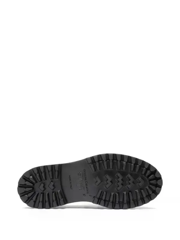 Officine Creative Wisal Dd 126 Lace-up Boots