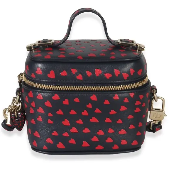 Dior Dioramour Diortravel Micro Vanity Case - Blue