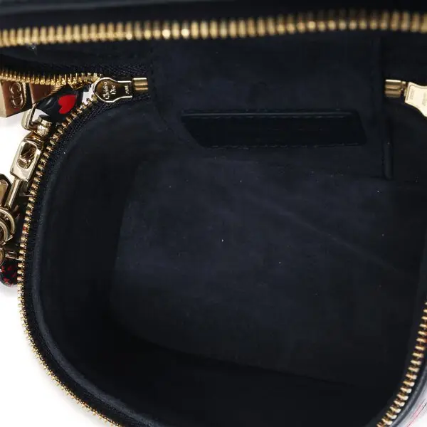 Dior Dioramour Diortravel Micro Vanity Case