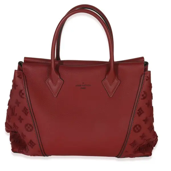LOUIS VUITTON Tuffetage Veau Cachemire Tote Mm