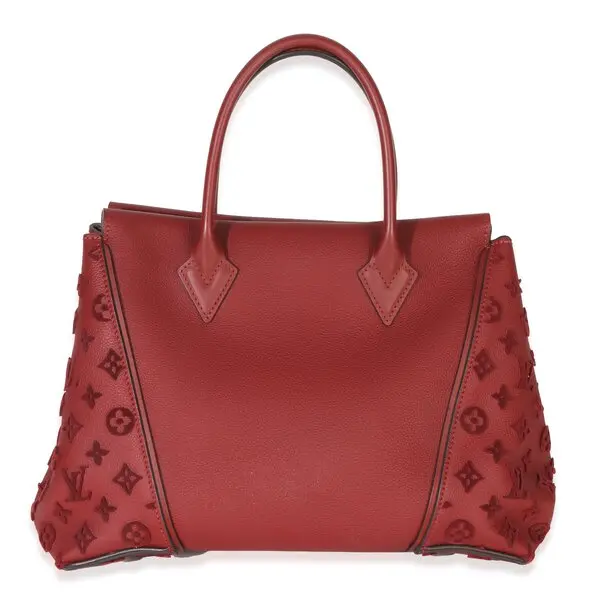 LOUIS VUITTON Tuffetage Veau Cachemire Tote Mm
