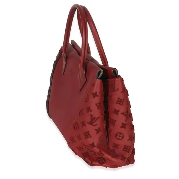 LOUIS VUITTON Tuffetage Veau Cachemire Tote Mm