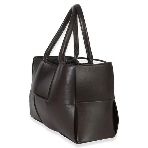 Bottega Veneta Intrecciato Nappa Arco Tote