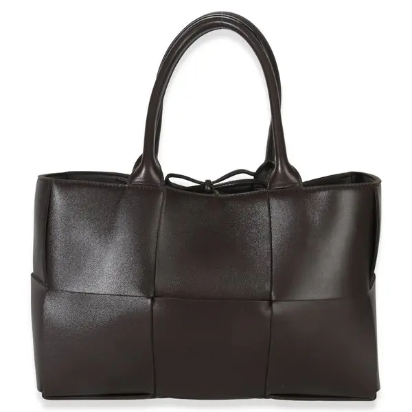 Bottega Veneta Intrecciato Nappa Arco Tote