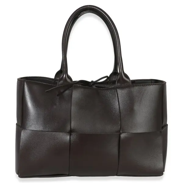 Bottega Veneta Intrecciato Nappa Arco Tote
