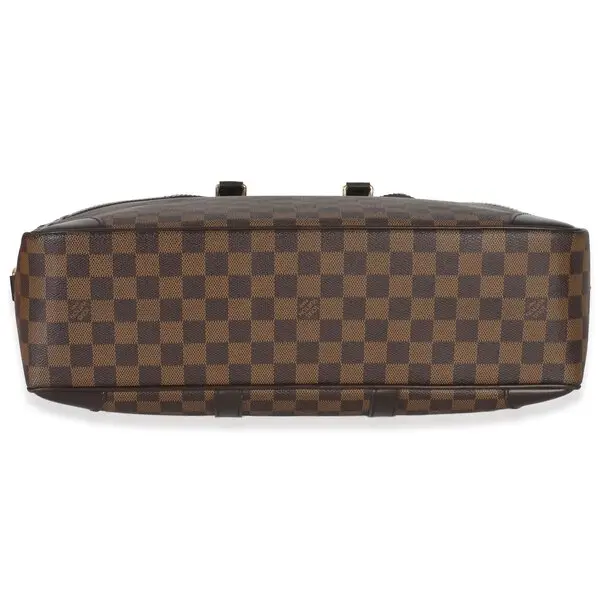 LOUIS VUITTON Damier Ebene Porte-documents Voyage Gm