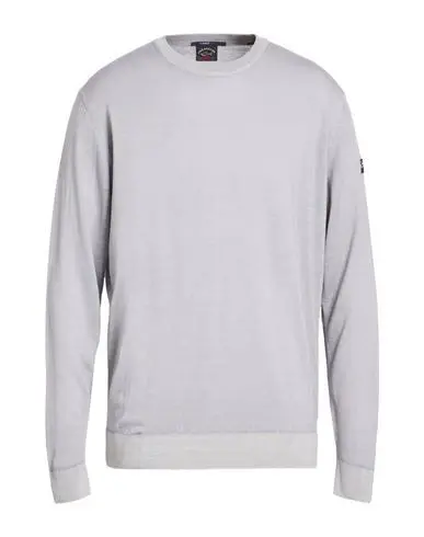 Paul & Shark Virgin Wool Sweater - Grey