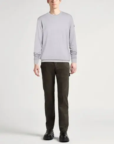 Paul & Shark Virgin Wool Sweater - Grey