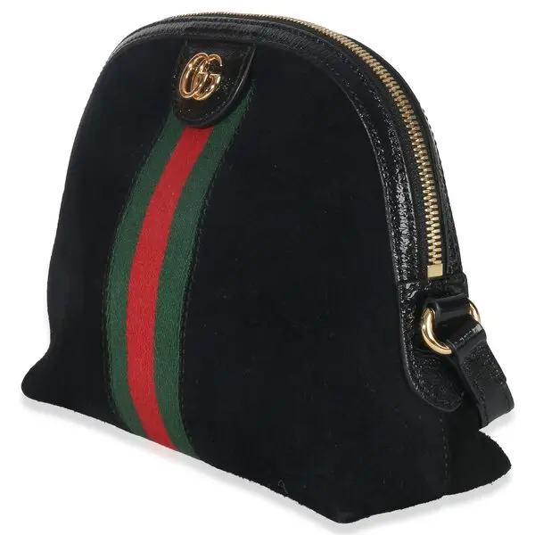 Gucci Ophidia Dome Bag - Black
