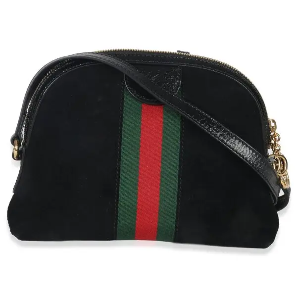 Gucci Ophidia Dome Bag - Black