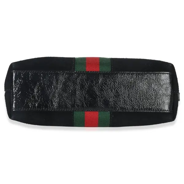 Gucci Ophidia Dome Bag - Black