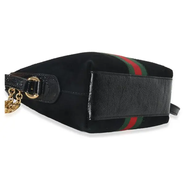 Gucci Ophidia Dome Bag - Black