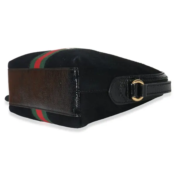 Gucci Ophidia Dome Bag - Black