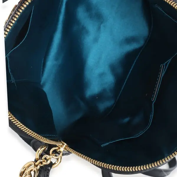Gucci Ophidia Dome Bag - Black