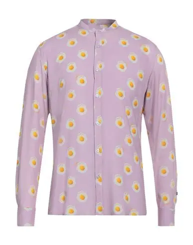 DANIELE ALESSANDRINI Shirt Size Viscose