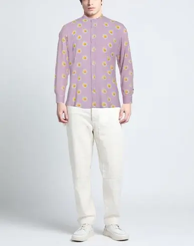 DANIELE ALESSANDRINI Shirt Size Viscose