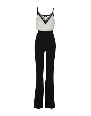 Elisabetta Franchi Jumpsuit - Black