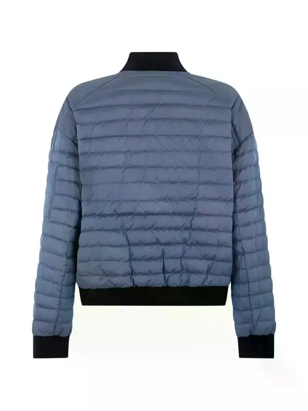 MOORER Quilted Padded Jacket