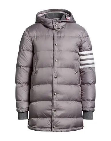 Thom Browne Puffer Coat - Grey