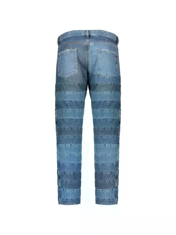 DIESEL® Wash-detail Jeans