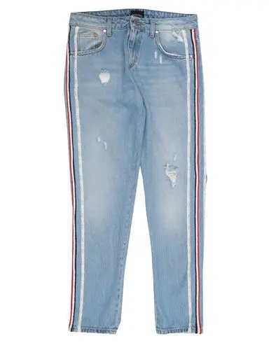 ERMANNO FIRENZE Cotton Jeans
