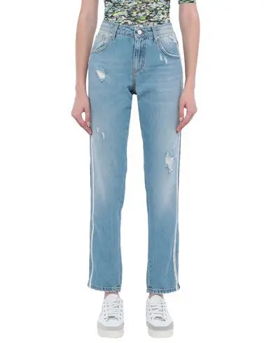 ERMANNO FIRENZE Cotton Jeans