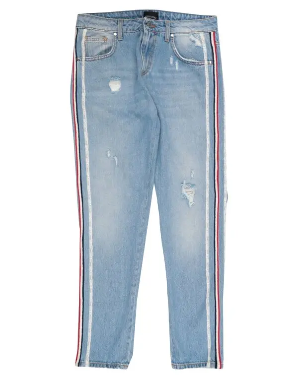 ERMANNO FIRENZE Cotton Jeans