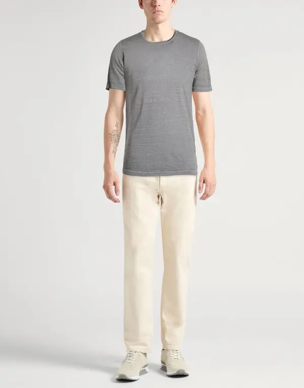 120% Lino T-shirt Size Linen